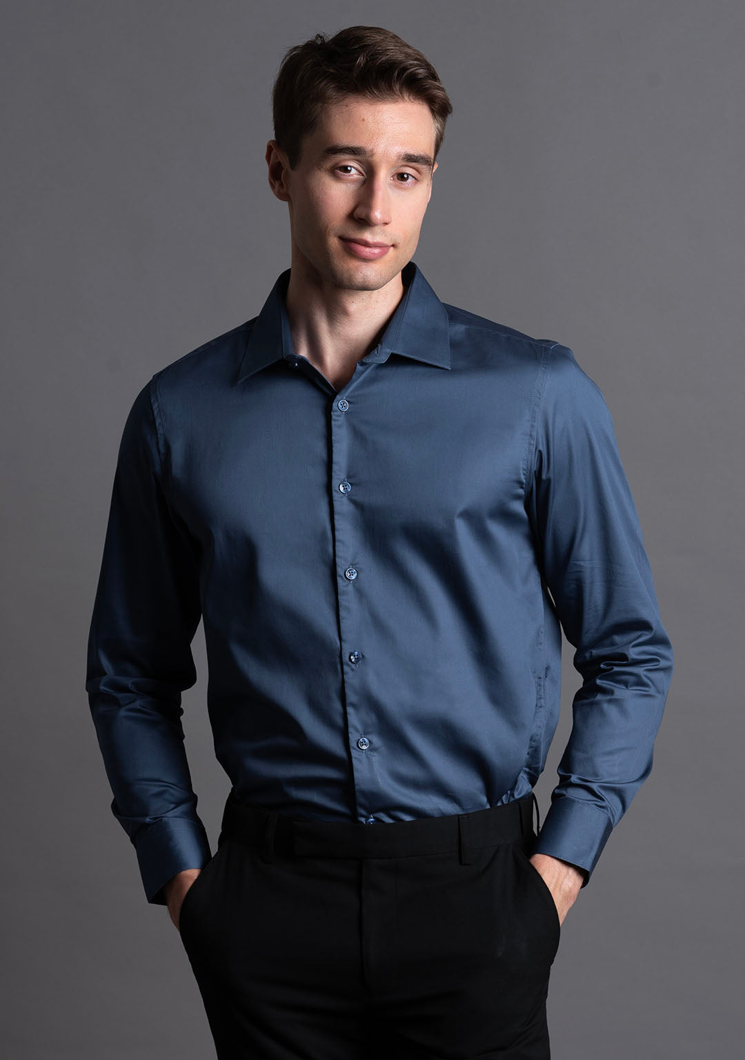 Business Class Shirts By Aristobrat